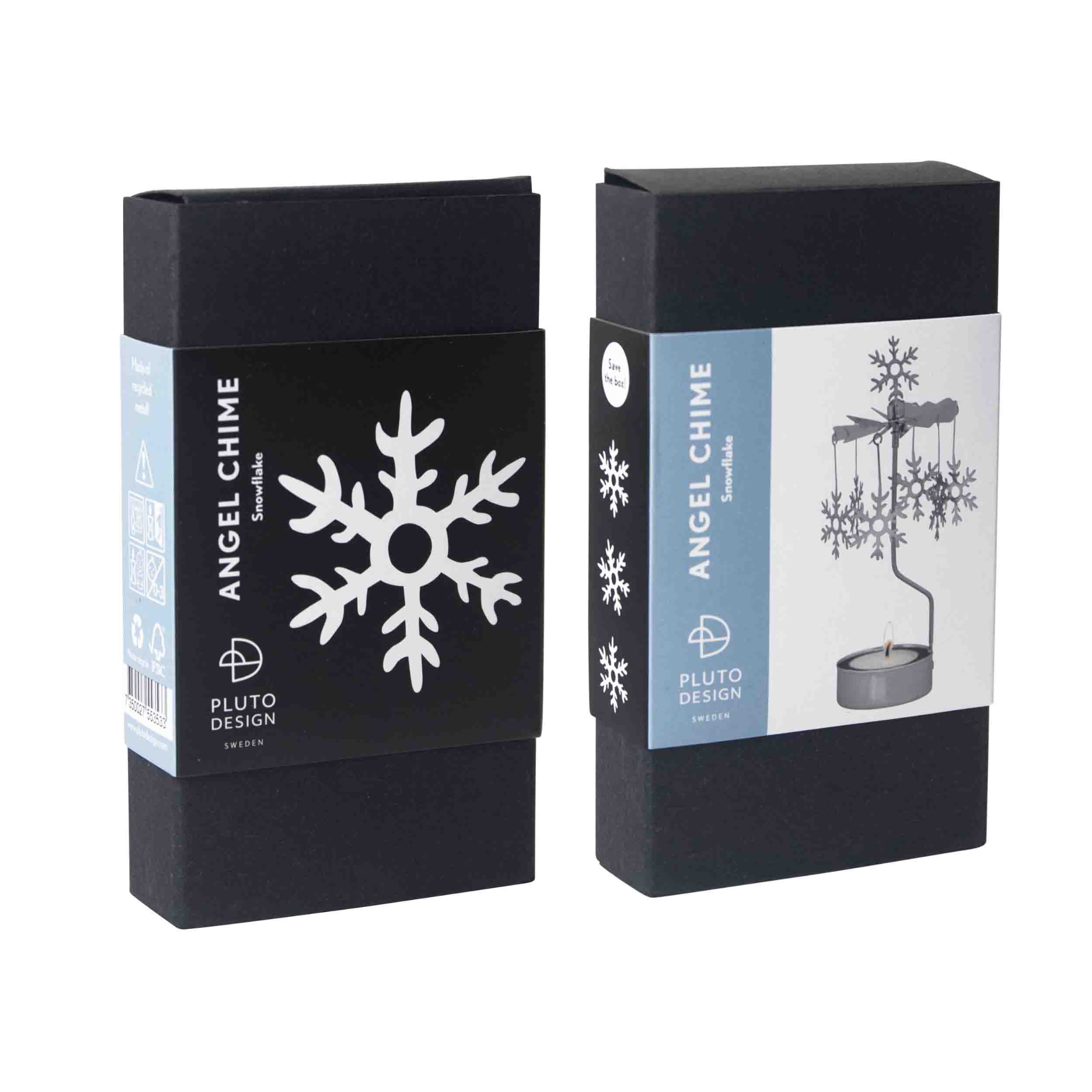 Rotating Candles – Scandinavian North