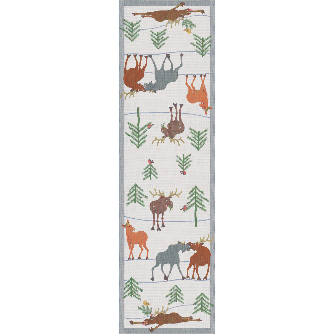 Woven Table Runners – Scandinavian North