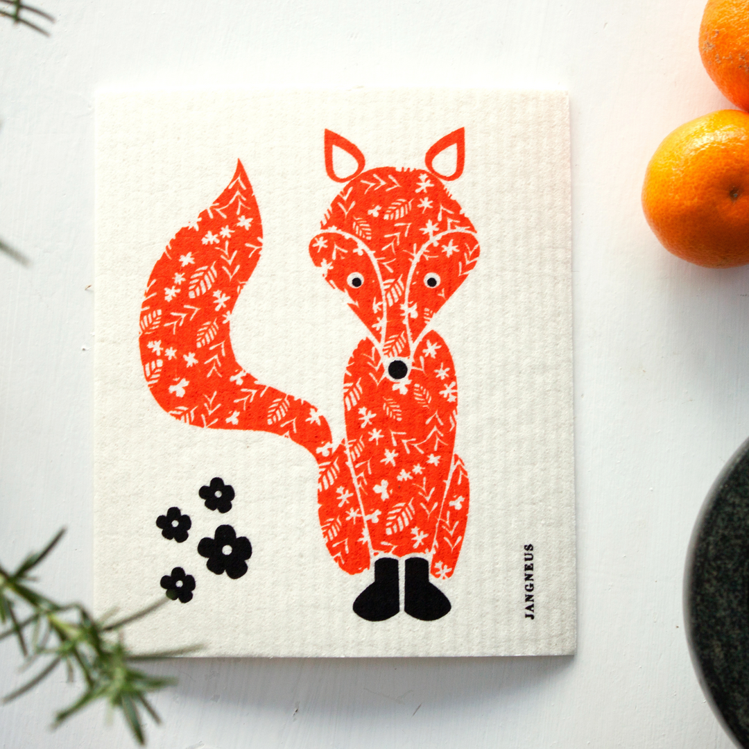 The Amazing Swedish Dishcloth – Scandinavian North