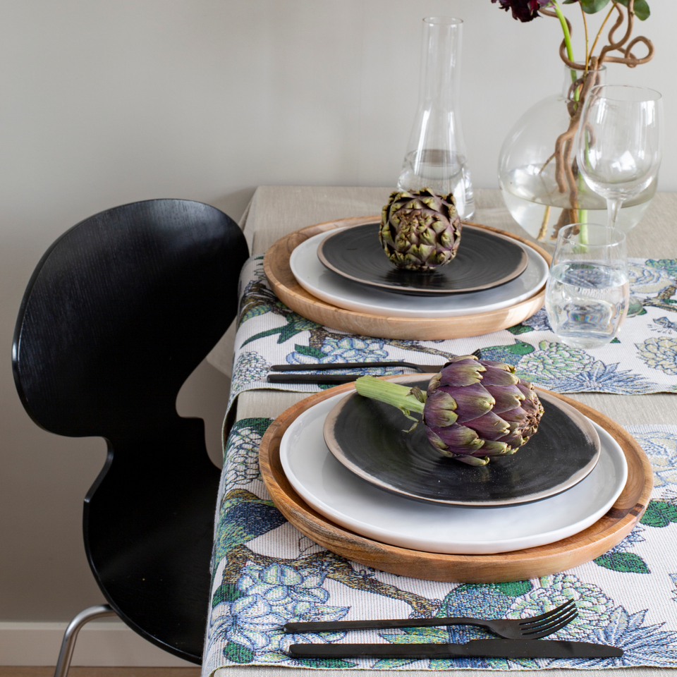 Woven Table Runners – Scandinavian North