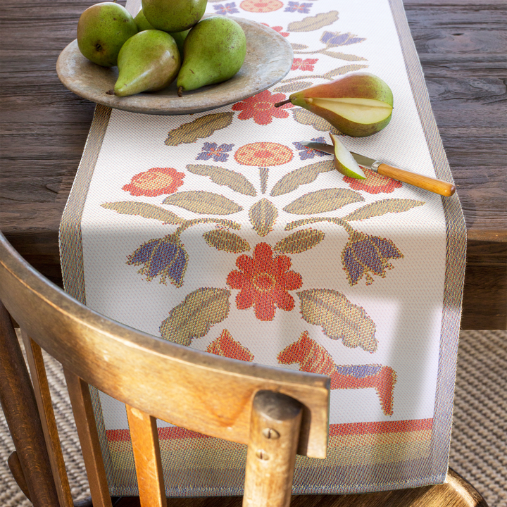 Woven Table Runners – Scandinavian North