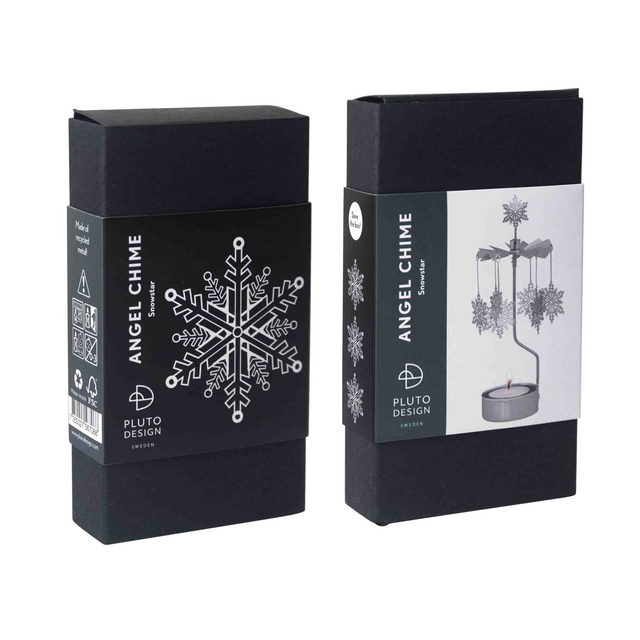 Rotating Candles – Scandinavian North