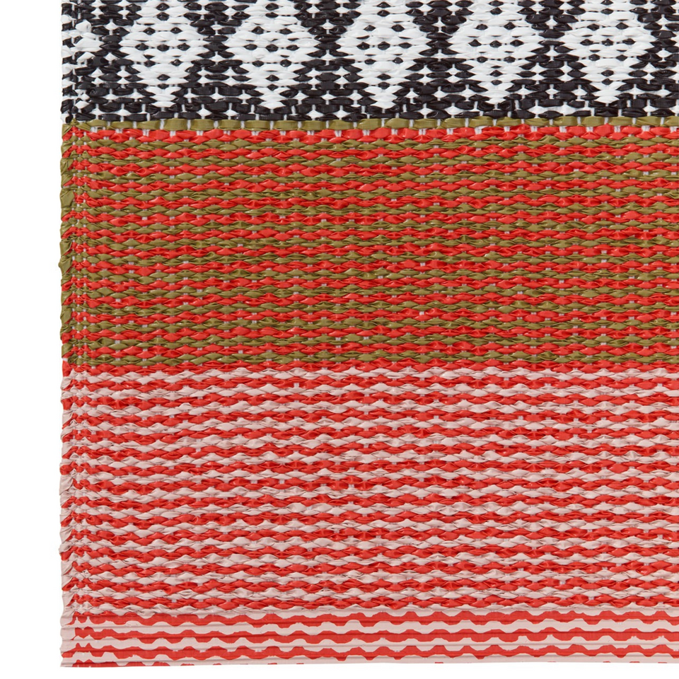 Woven Vinyl Rugs – Scandinavian North