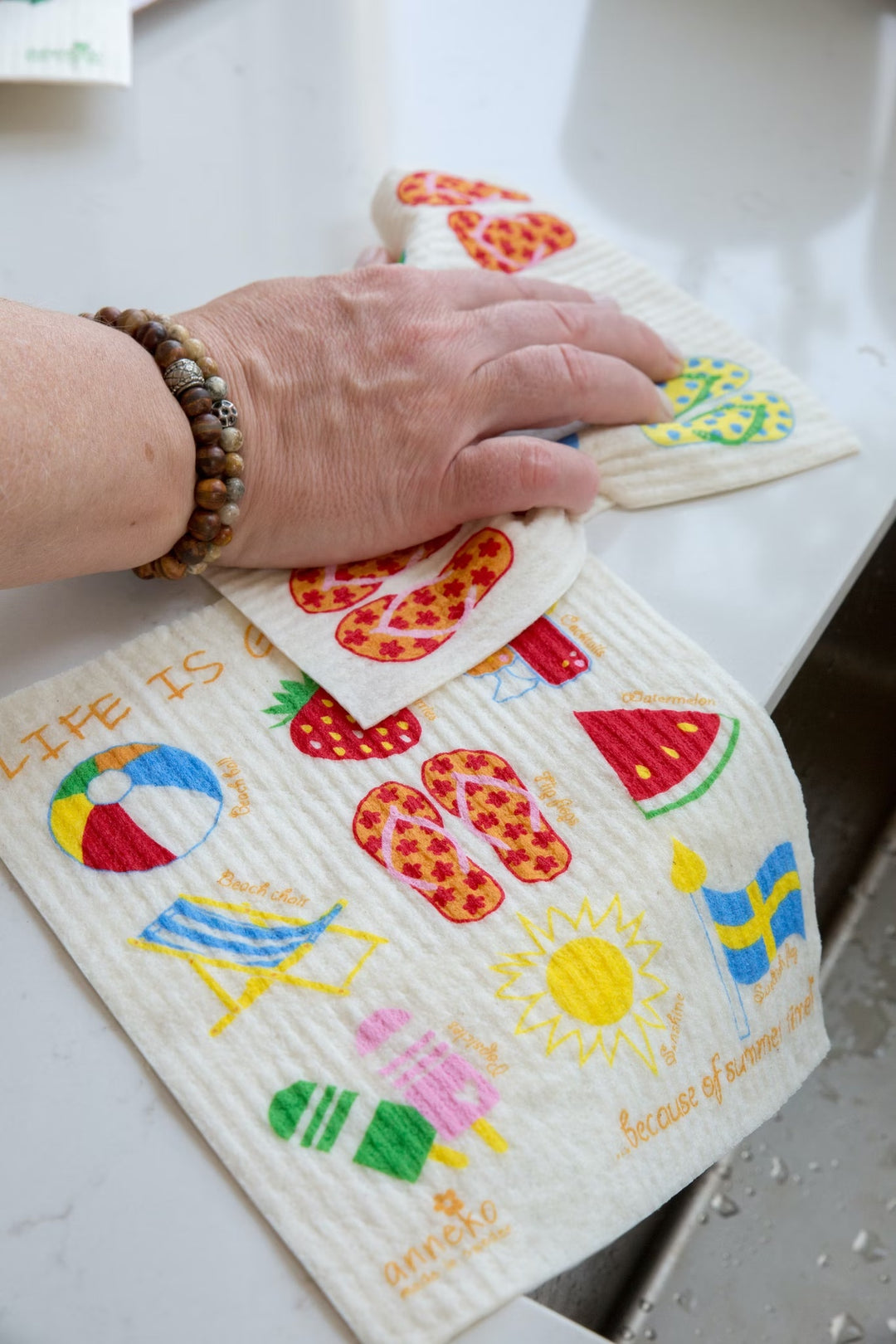 The Amazing Swedish Dishcloth – Scandinavian North