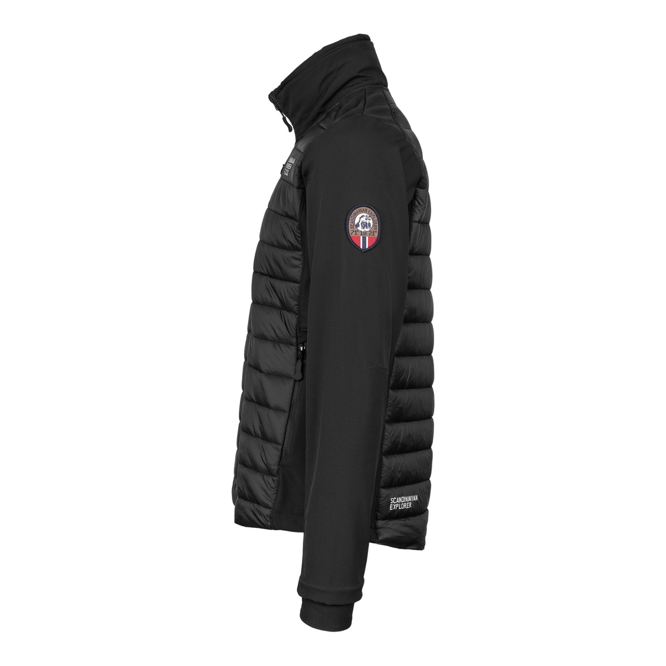 Hybrid Jackets – Scandinavian North