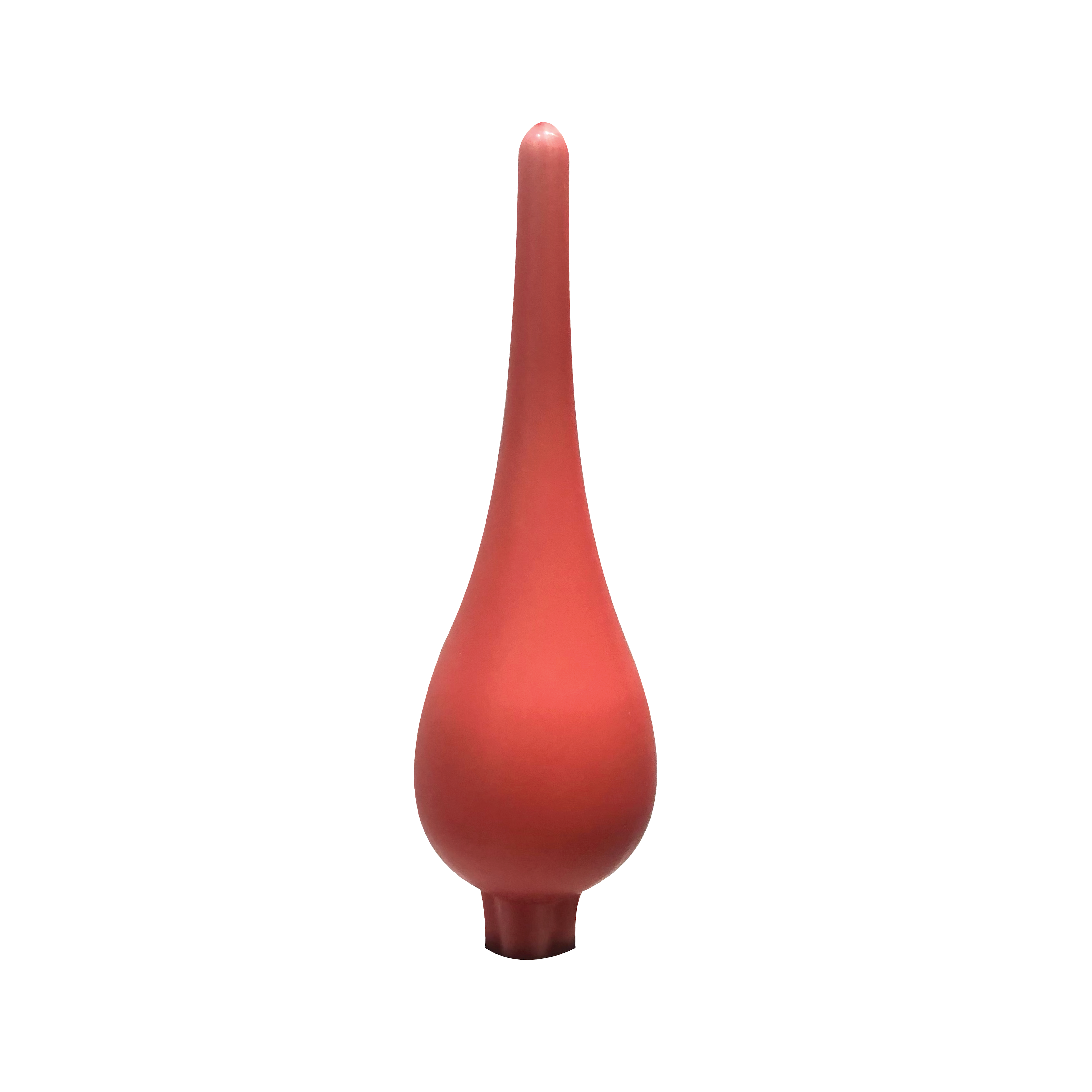 Drop Candle - Coral – Scandinavian North