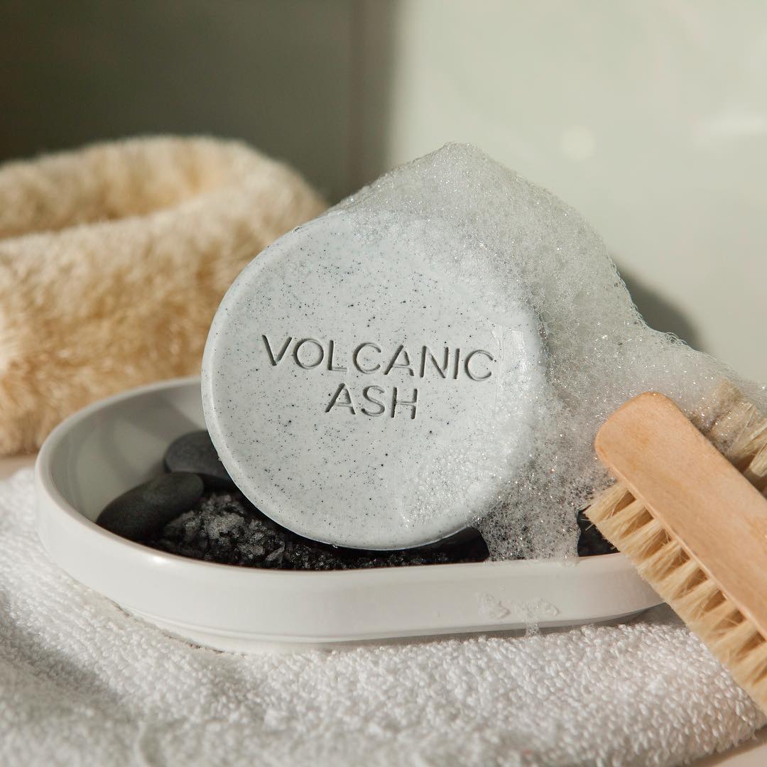 Icelandic Soap - Ash – Scandinavian North