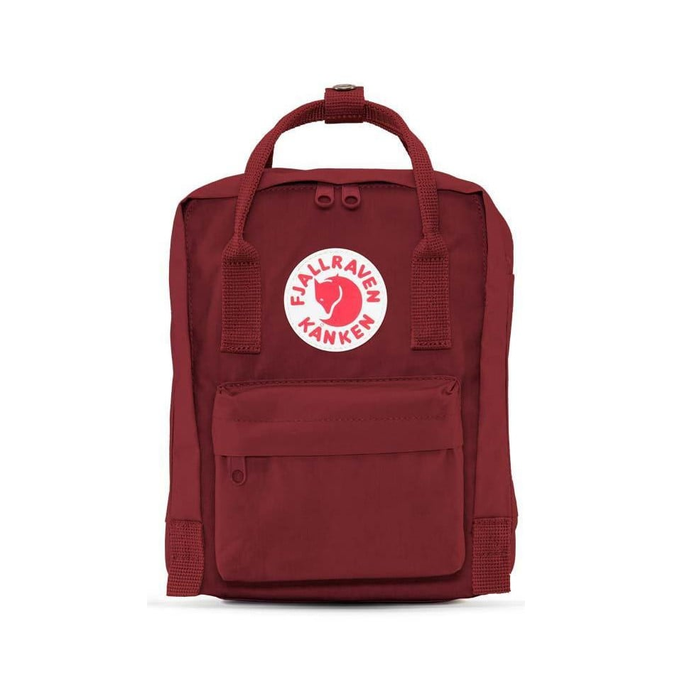 Ox Red - Mini Kanken Backpack – Scandinavian North